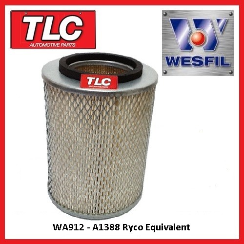 Air Filter WA912