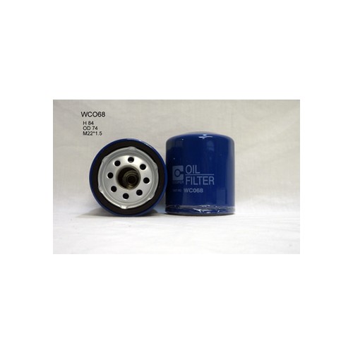 Oil Filter WCO68 Z663 Holden HSV Chrysler Jeep Fiat Hummer Suzuki See Desc.