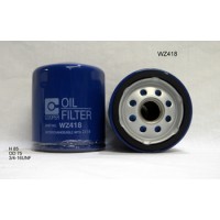 WK54 Air Oil Fuel Filter Kit - Toyota Hilux TGN16R 2TR-FE 2.7L 4/05-on